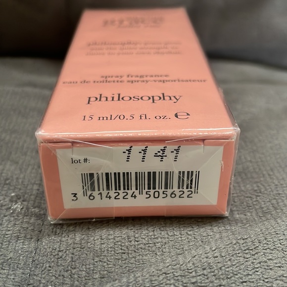 Philosophy | Bath & Body | Nib Philosophy Ballet Rose 5 Oz Spray | Poshmark